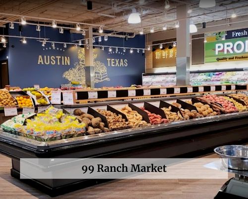 99 Ranch Market - Decorative Concrete Solutions